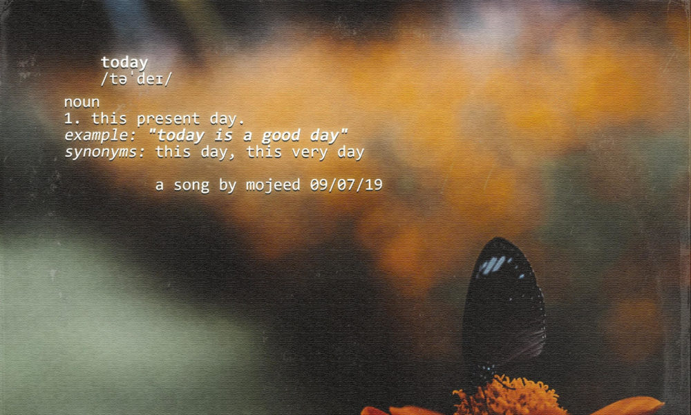 New Music + Video: Mojeed - Today | BellaNaija