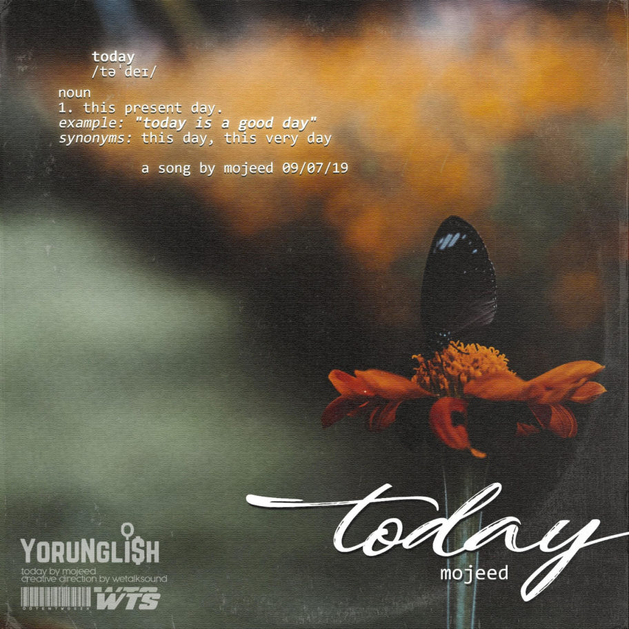 New Music + Video: Mojeed - Today | BellaNaija