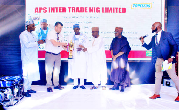 Premier Feed Mills hosts its Distributors to a Sales Conference ...