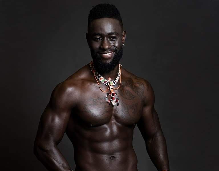 Our African Men are So ? in these Swimwear Portraits for Mr World 2019 ...
