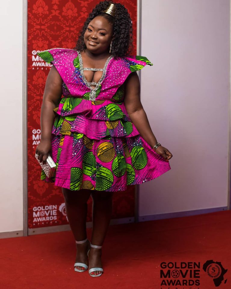 Jackie Appiah, Lilian Esoro, Joselyn Dumas, Nadia Buari & Ghana's ...