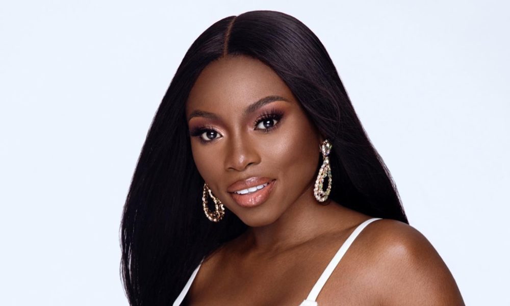 Vlogger Patricia Bright Debuts Baby Bump ?? | BellaNaija