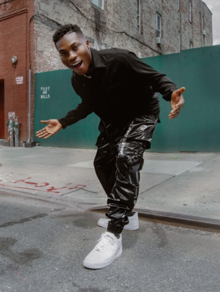 A Plan to Takeover the World? Here's What Reekado Banks has been up to ...