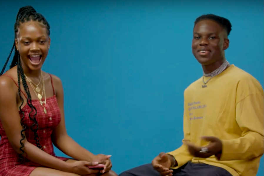 WATCH Rema Answer Questions about his Sound | BellaNaija