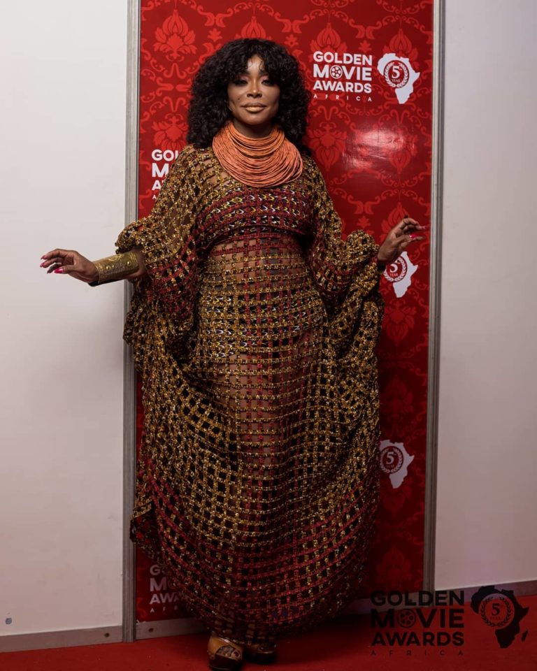 Jackie Appiah, Lilian Esoro, Joselyn Dumas, Nadia Buari & Ghana's ...