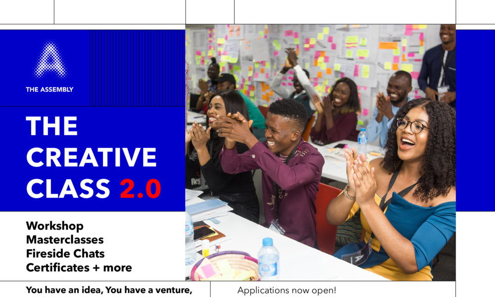 Applications are now open for a 15-day Intense Business Training ...