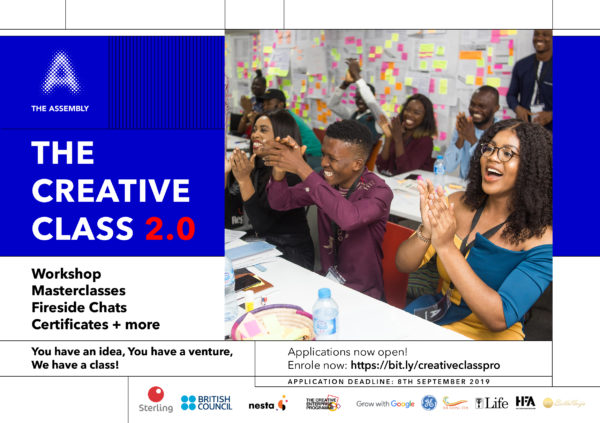 Applications are now open for a 15-day Intense Business Training ...