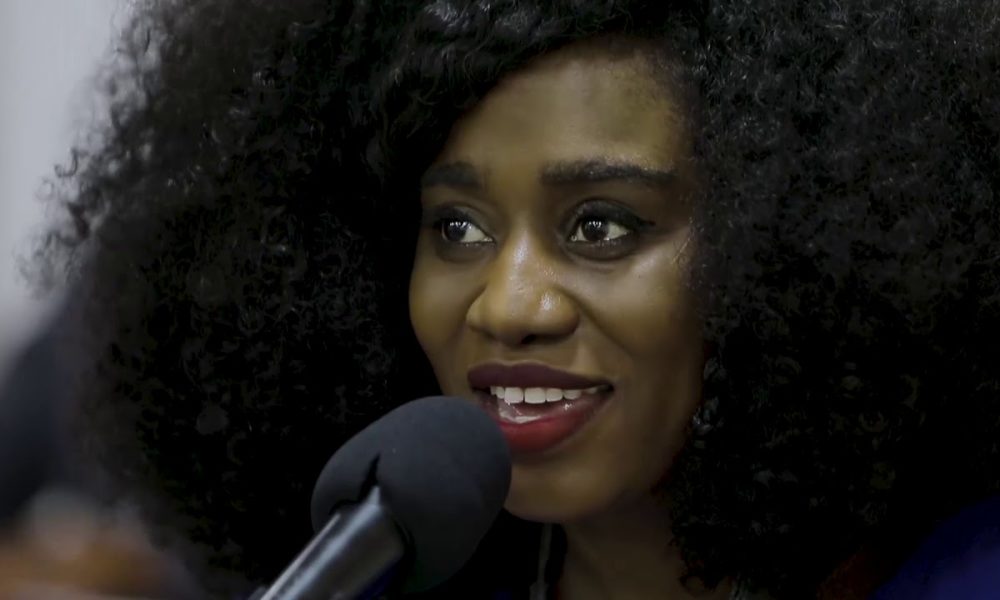 Watch TY Bello's Spontaneous Worship "May We Worship Forever" | BellaNaija