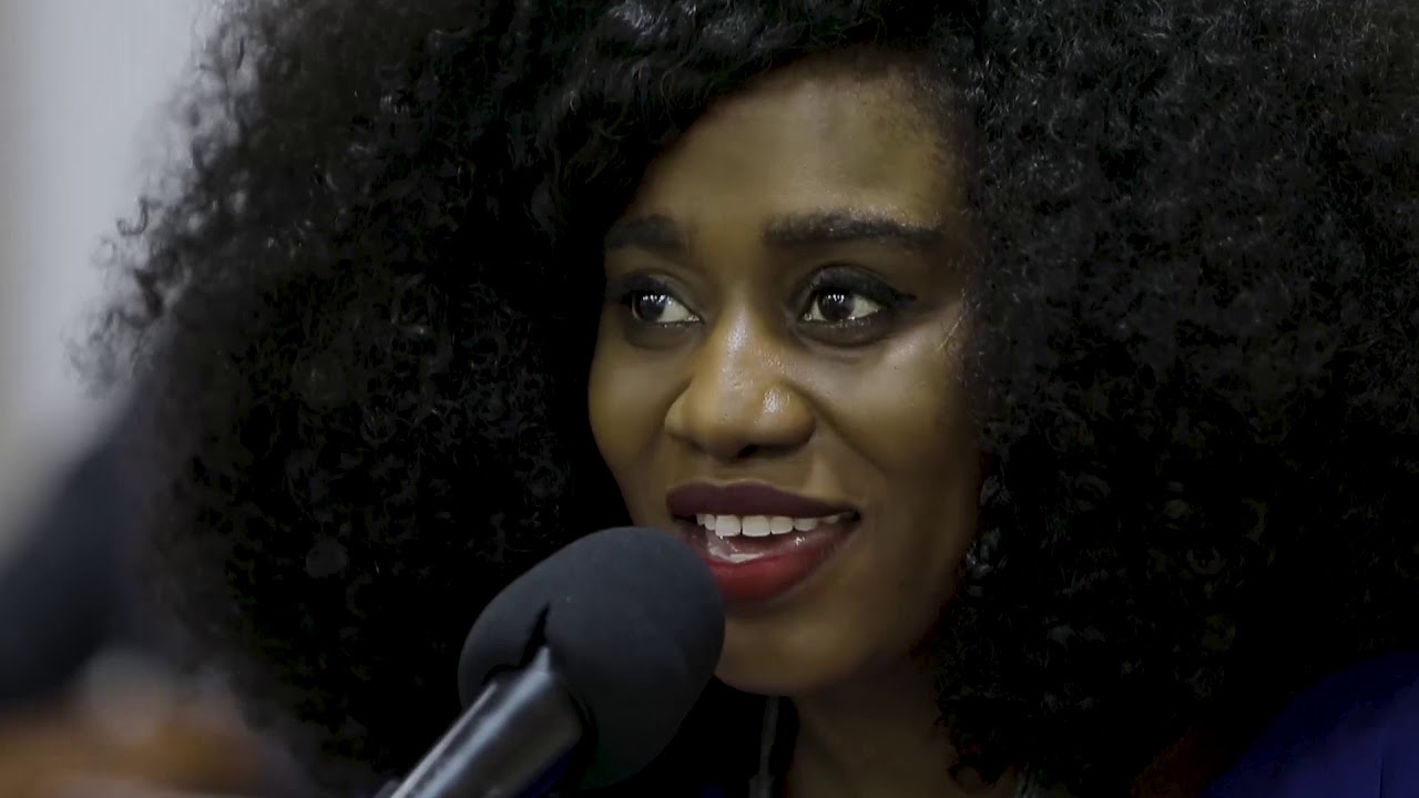 Watch TY Bello's Spontaneous Worship "May We Worship Forever" | BellaNaija