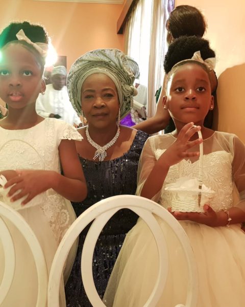 We've Got the Photos from Tee-Y Mix & Ivie's Wedding Ceremony | BellaNaija