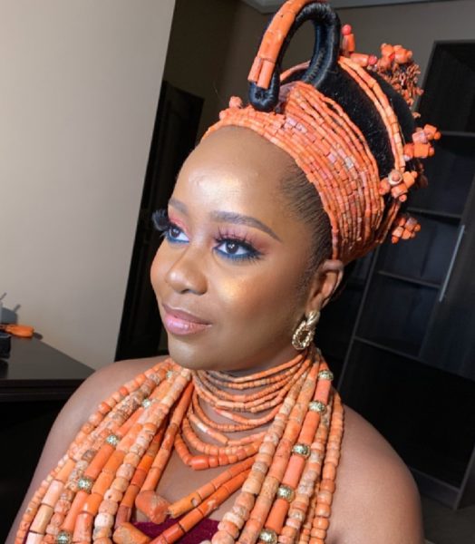 First Photos from Tee-Y Mix & Ivie's Traditional Wedding Ceremony ...