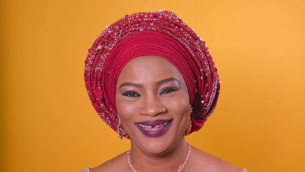 Watch this Documentary about the Queen of Headgears, the Gele | BellaNaija