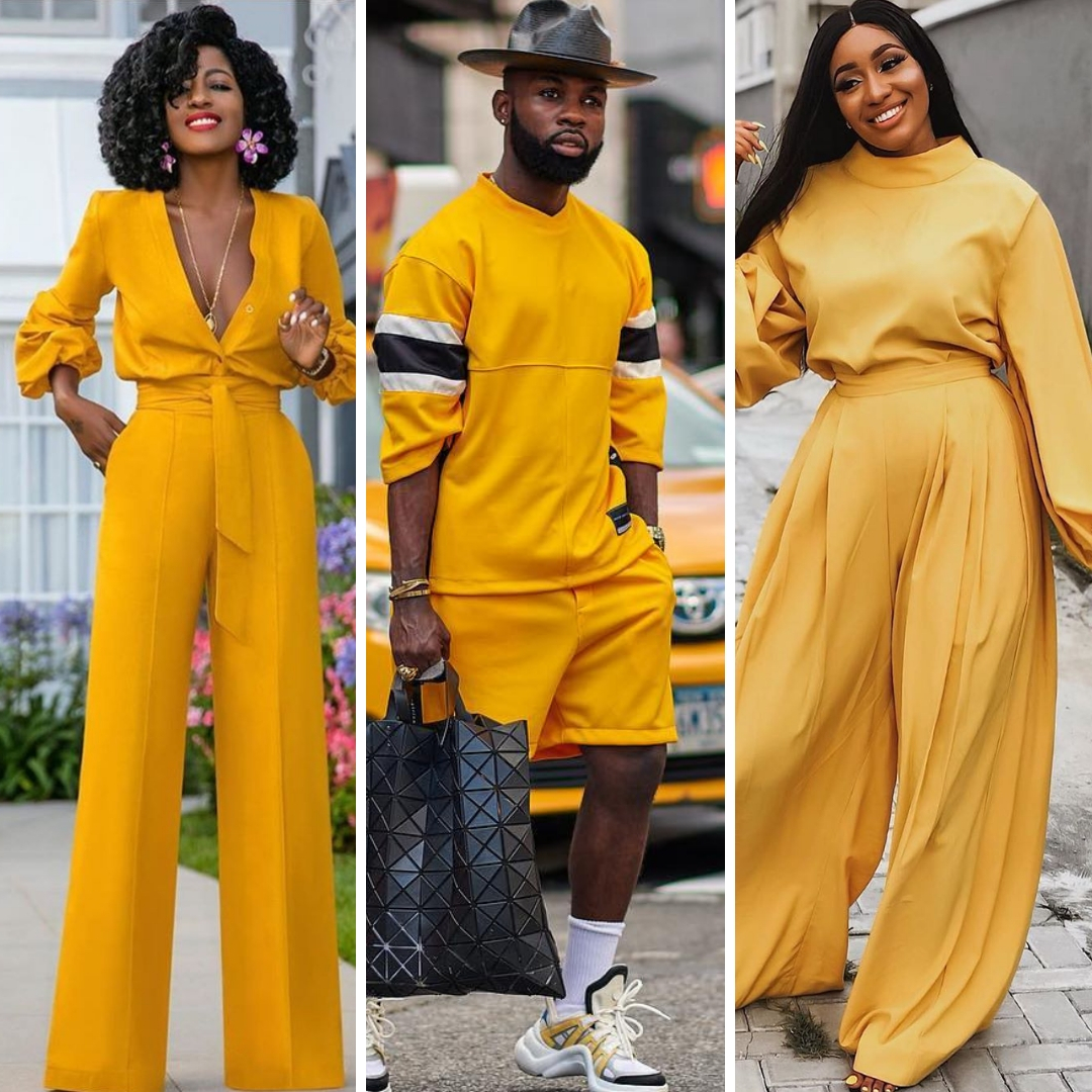 All Shades of Yellow! Check Out Our Favourite Styles This Week on # ...