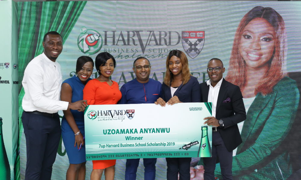 Meet Uzoamaka Maureen Anyanwu, Winner of the 7up Harvard Business School MBA Scholarship for ...