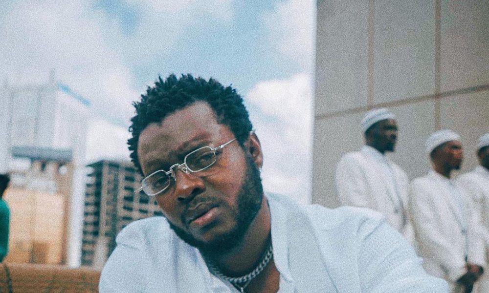 New Video: Yung L - Aye | BellaNaija