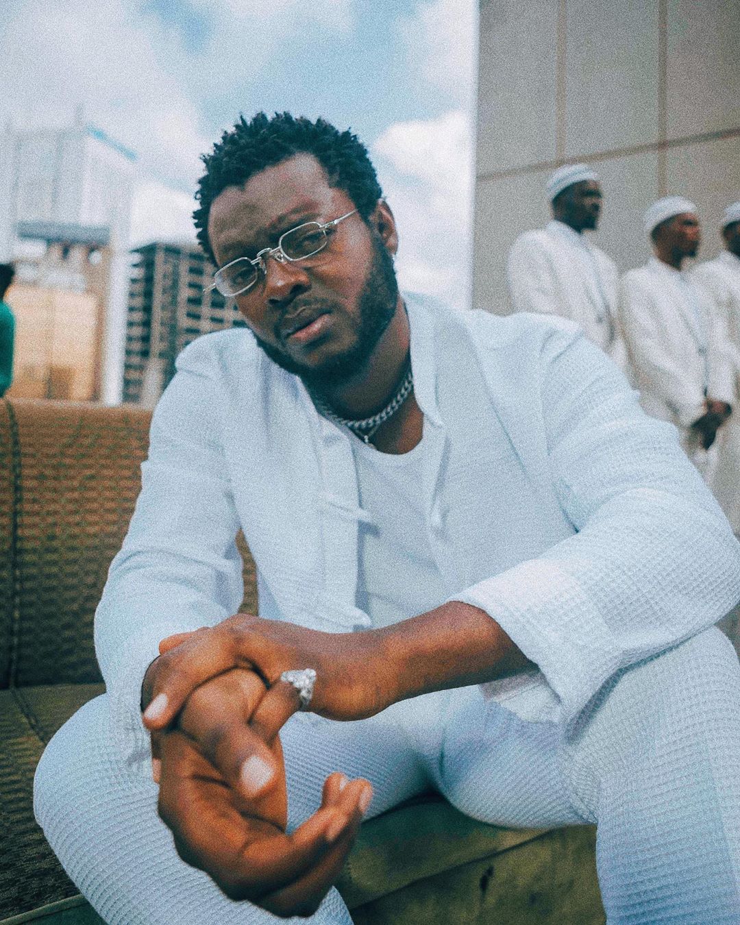 New Video: Yung L - Aye | BellaNaija