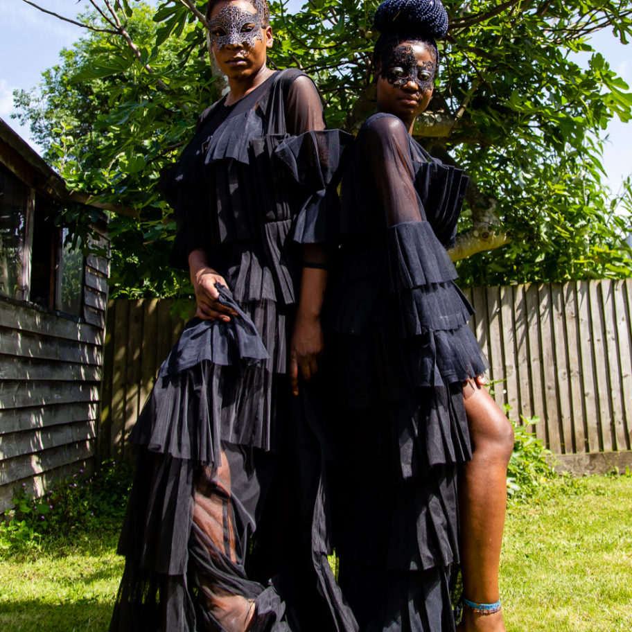 "Demure Indulgence" - House of Dorcas presents its Spring/Summer 2013 ...