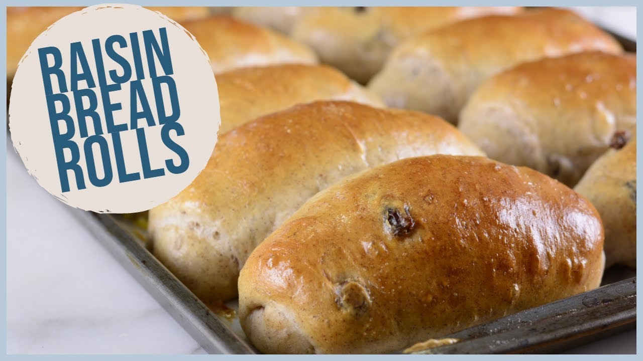 Chef Lola's Kitchen Created A Seriously Good Raisin Bread Recipe ...