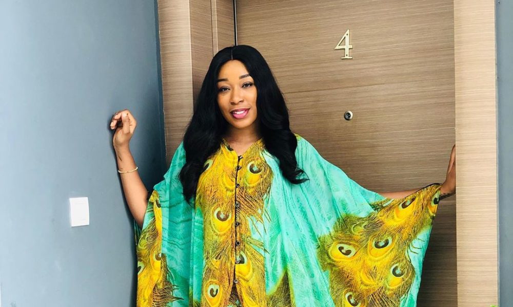 We Found The Most Stylish Kaftan Set Ever - Here's Proof | BellaNaija