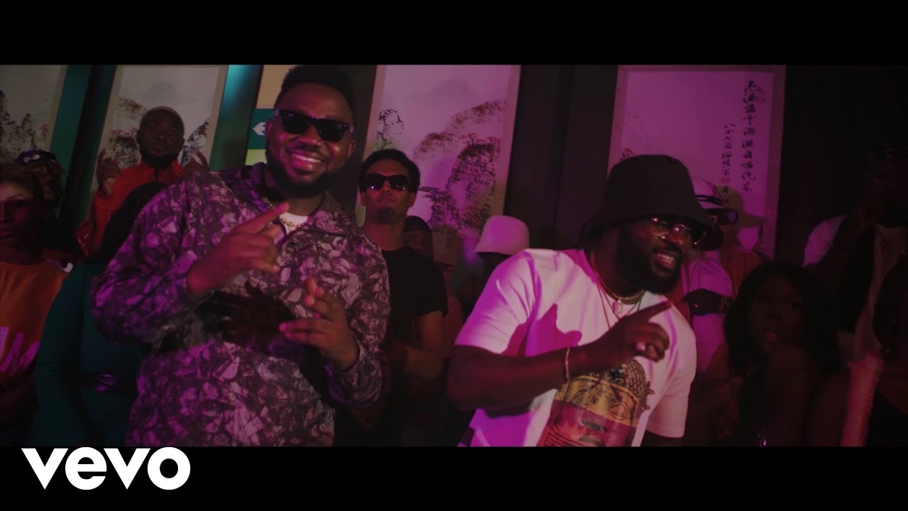 New Video: Magnito feat Falz — If To Say I Be Girl Ehn | BellaNaija