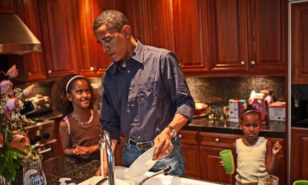 You'll Love these Never-Before-Seen Photos of The Obamas by Callie ...