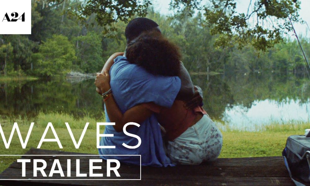 Watch Trailer for "Waves" starring Sterling K. Brown, Kelvin Harrison Jr., Lucas Hedges, Alexa Demie
