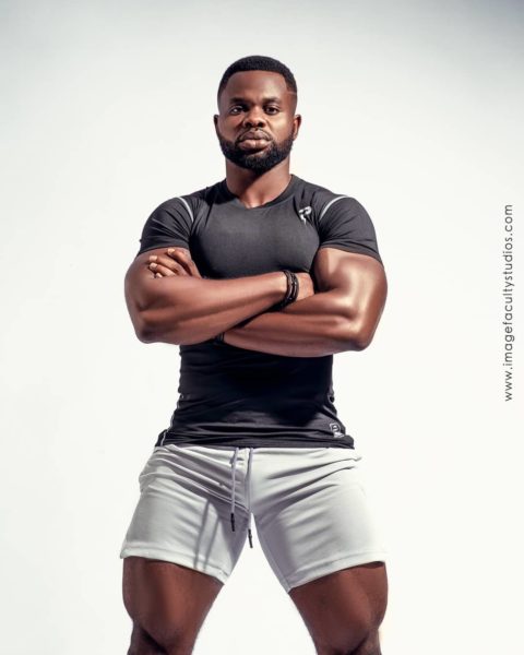 Kemen is 30 & Grateful for Peace, Love & Fulfilment he found in Fitness