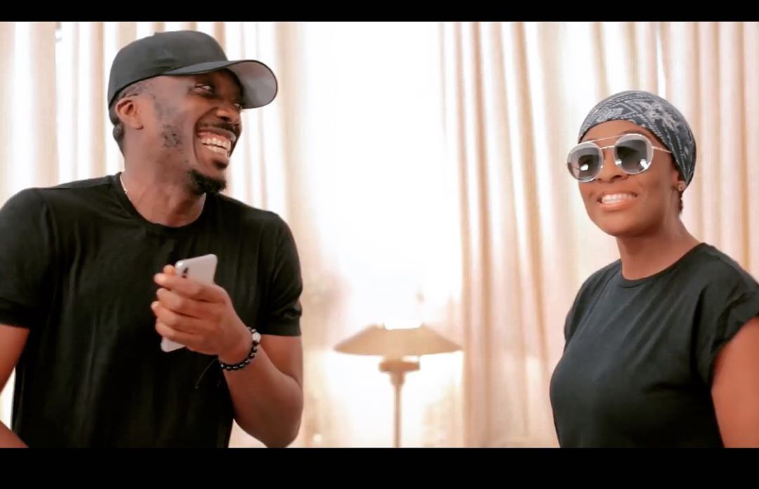 Bovi & Kris Prank I Go Save, Papa Omisore & Buchi in New Video | WATCH