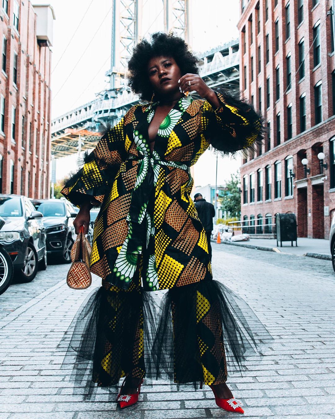 Zambian Blogger Frilancy Hoyle is Showing off the Best of African ...