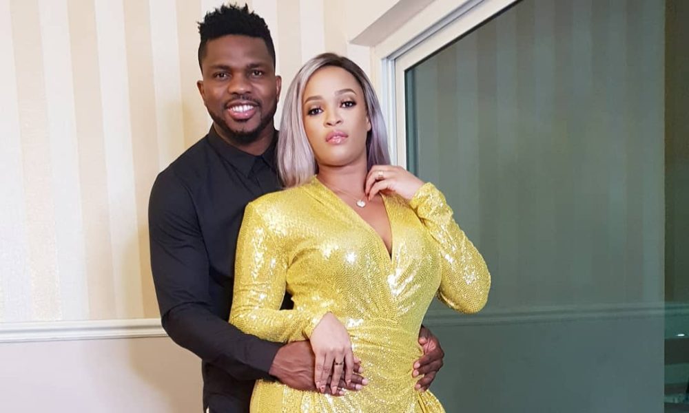 Adaeze Yobo celebrates Husband Joseph Yobo's Birthday with Cute Photos ...