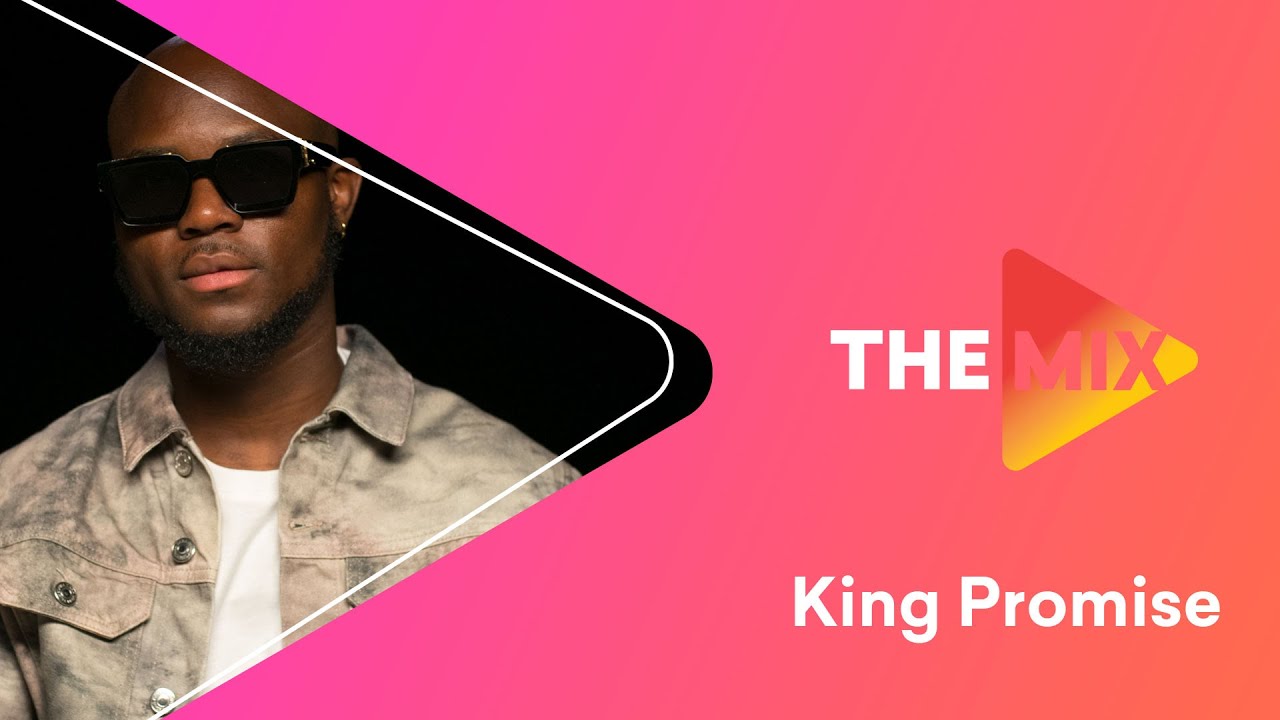 King Promise Shares Why he Switched From Business Administration to ...