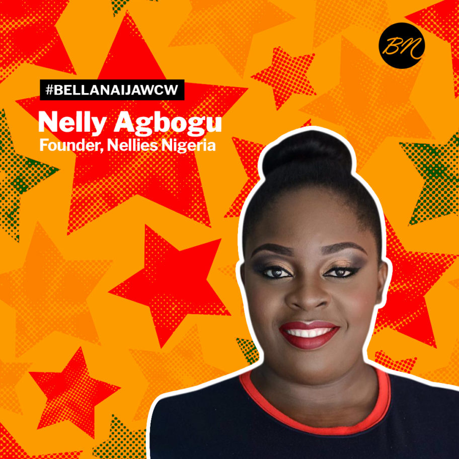 #BellaNaijaWCW Nelly Agbogu Birthed her Business - Nellies Nigeria ...