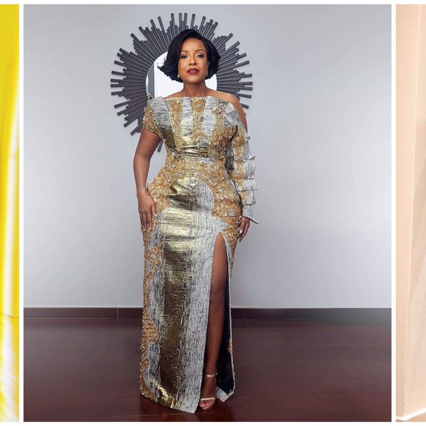 Nouva Couture's Undone Glamour Lookbook Is Here — Cue Freak-Out ...