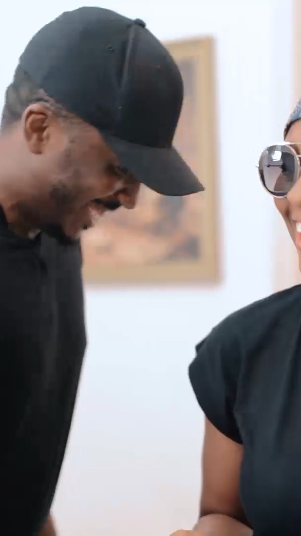 Bovi & Kris Prank Freda Francis & Ann Obaseki in New Video | Watch ...