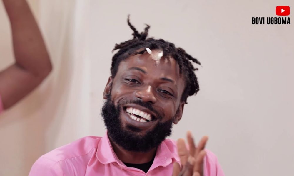 WATCH a New Episode of Bovi's "Back To School" Series | BellaNaija