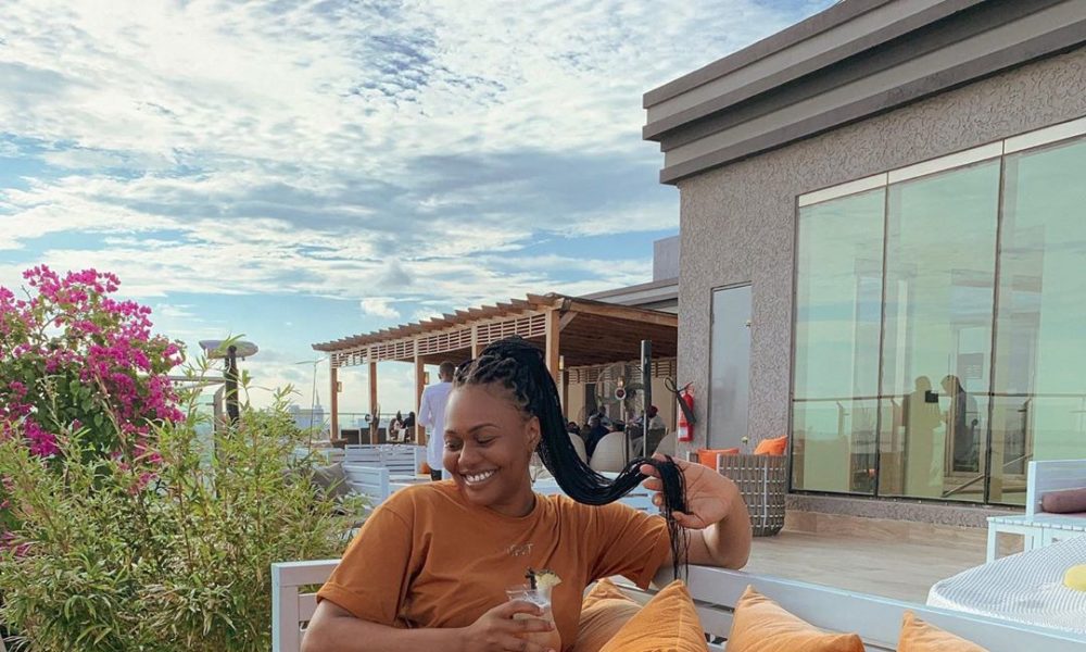 Vandora takes Us Through Her Weekend in New Vlog | Watch | BellaNaija