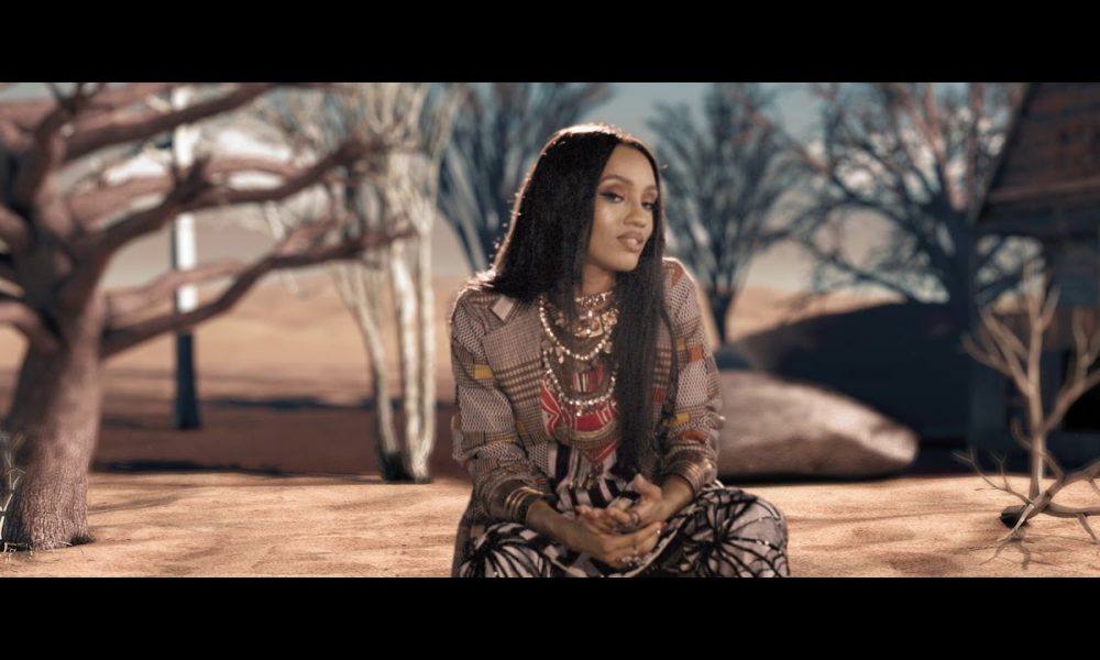 New Video: Di’ja — Te Amo | BellaNaija