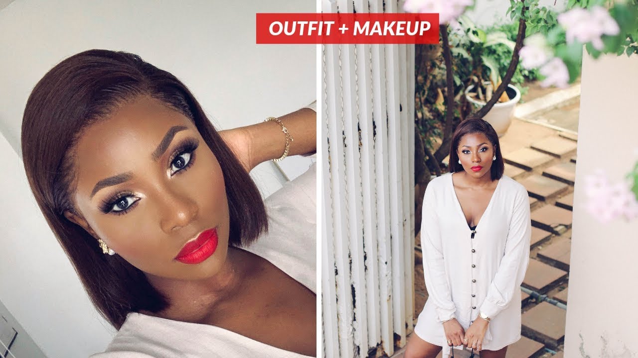 BN Beauty: Dimma Umeh Shares this "Super Easy Going Out Makeup Tutorial for Black Women" | Watch ...