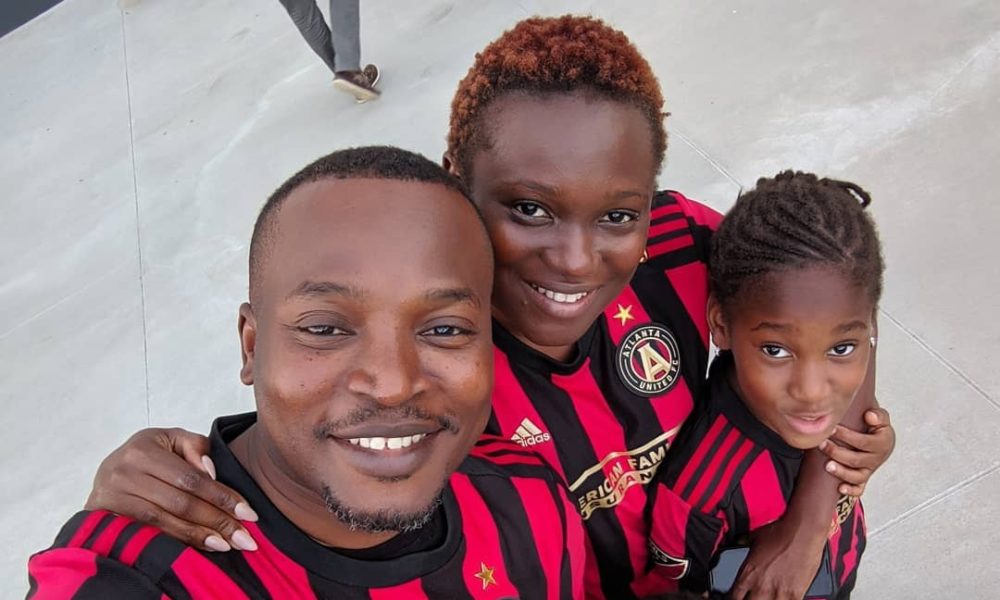 It's A Fun Day Out for Eldee the Don's Family and the Photos are So ...