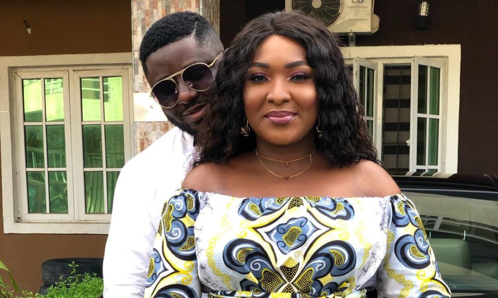 Esther Audu Ojire & Husband Welcome Baby Boy | BellaNaija