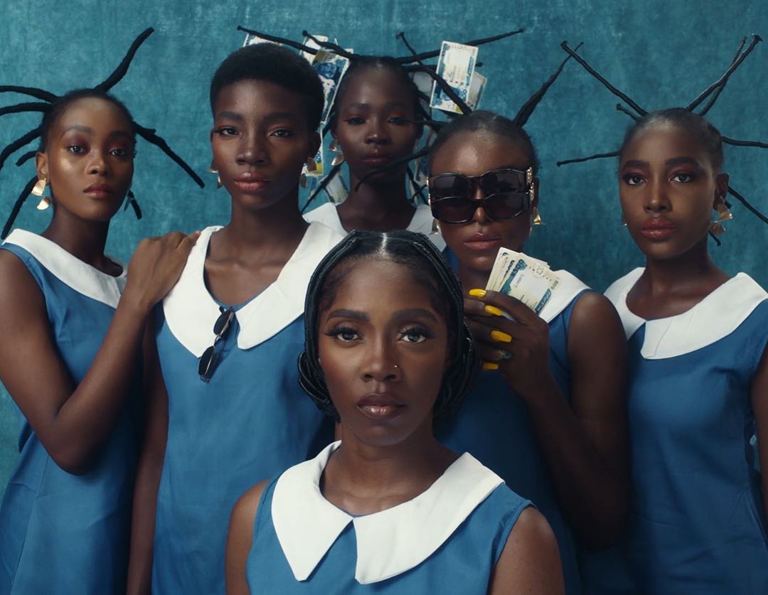 Tiwa Savage releases Anticipated Single "49-99" + We Get a Video ...