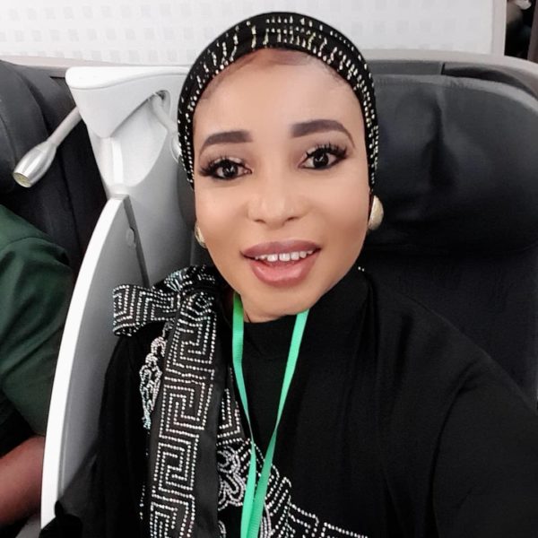 Liz Anjorin Celebrates Late Mum as she announces Completion of her ...