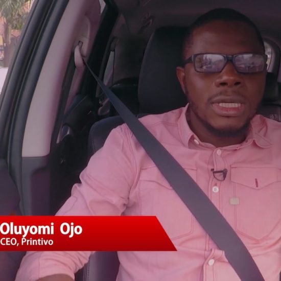 How to Build a new Business from an Old Industry | Oluyomi Ojo talks to ...