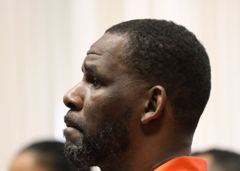 Judge Denies Motion to Increase R. Kelly’s $1 Million Bond | BellaNaija