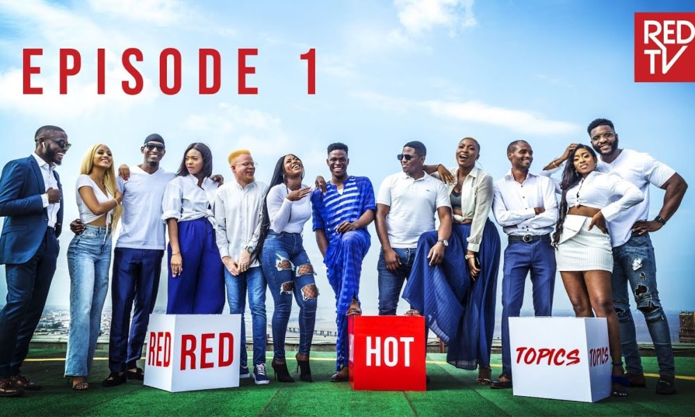 Now the Fire Starts for Real! Watch Episode 1 of Red TV's "Red Hot ...