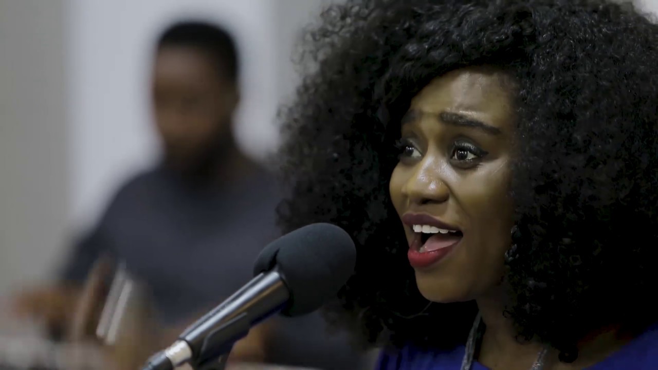 Watch TY Bello’s Spontaneous Worship Video "We Have Overcome" with ...