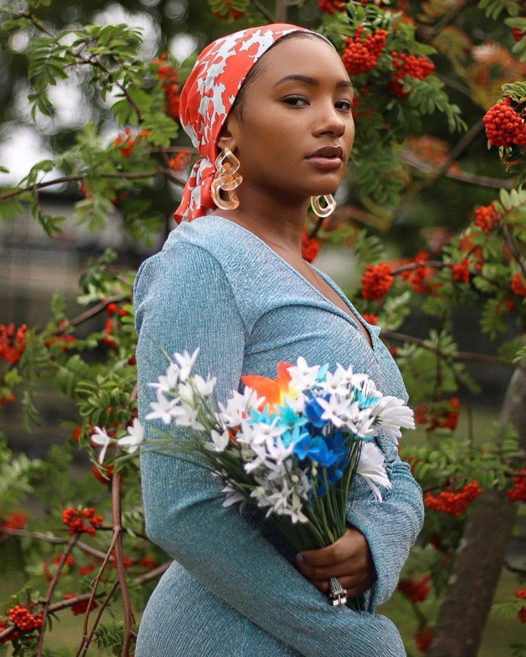 Temi Otedola is answering All Your Questions about her Starring in ...