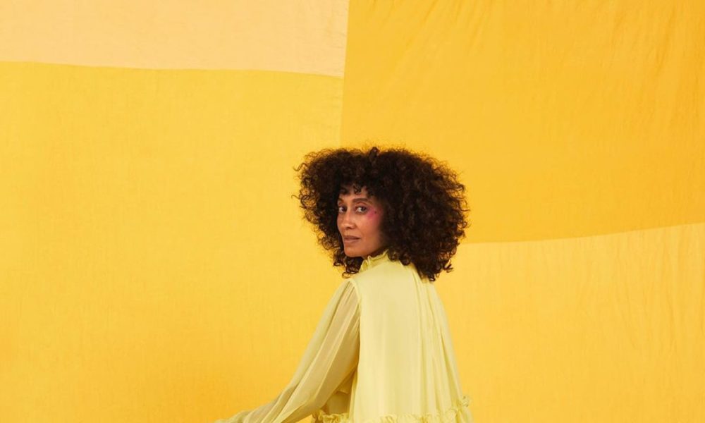 Tracee Ellis Ross just launched her Beauty Line "Pattern" for all ...
