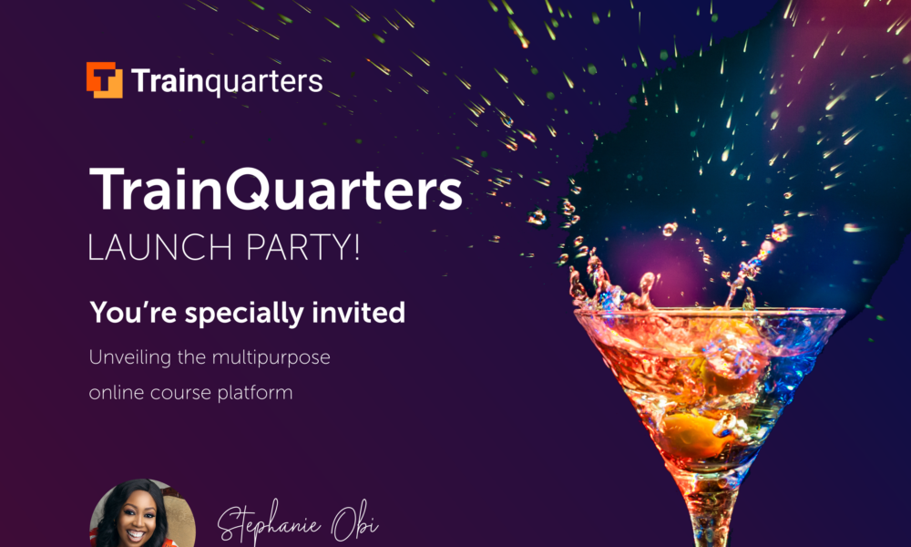 Stephanie Obi to launch TrainQuarters to help Creatives Monetize their ...