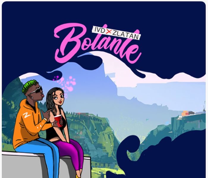 New Music: Zlatan feat IVD – Bolanle | BellaNaija